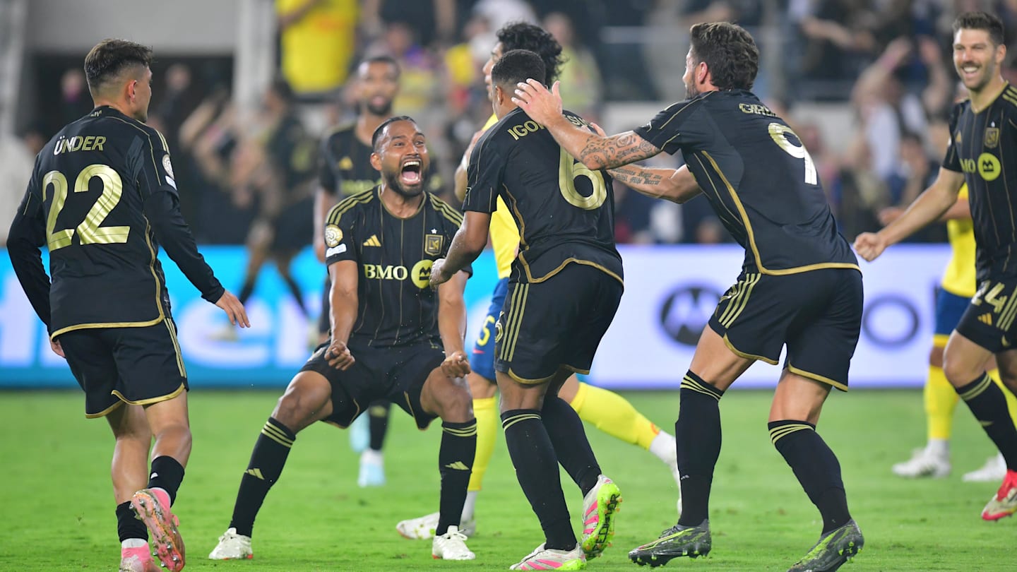 LAFC 2–1 Club America: Player Ratings as Club World Cup Field Confirmed