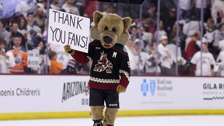NHL once again trying to make the Arizona Coyotes a thing again with ...