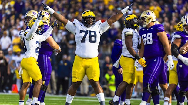 Buffalo Bills lined up to draft their perfect fit according to PFF's Draft Big Board