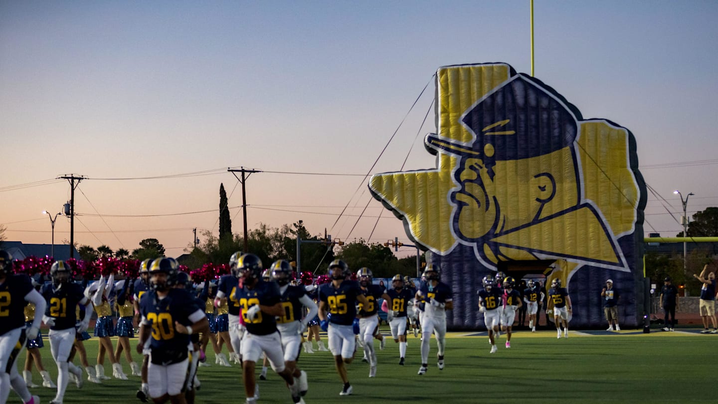 Texas High School Football Scores, Results and Live Updates (UIL ...