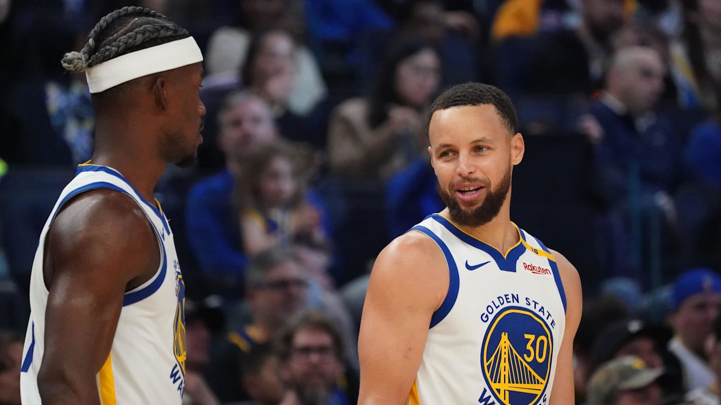 Warriors Believe Steph Curry Extra Motivated to Return for Jimmy Butler ...