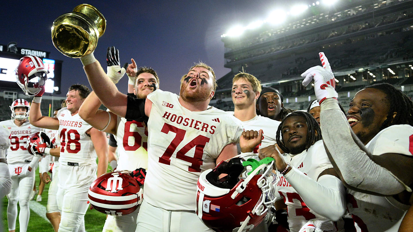 Road To 10-0: Indiana Gets Punched, But Punches Back Harder At Michigan State