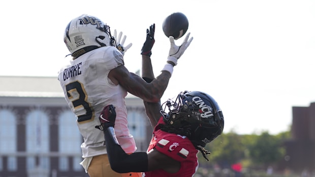 Three Key Takeaways From UCF's Loss To Cincinnati
