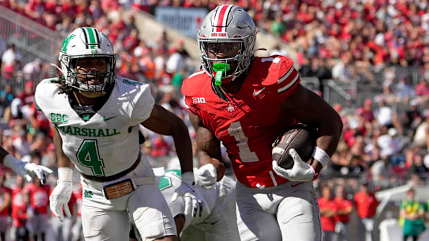 Week 4 rival watch: MSU loses its first game and OSU wins big again ...