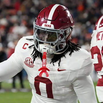 Conor Talty Finds Redemption for Alabama in Iron Bowl