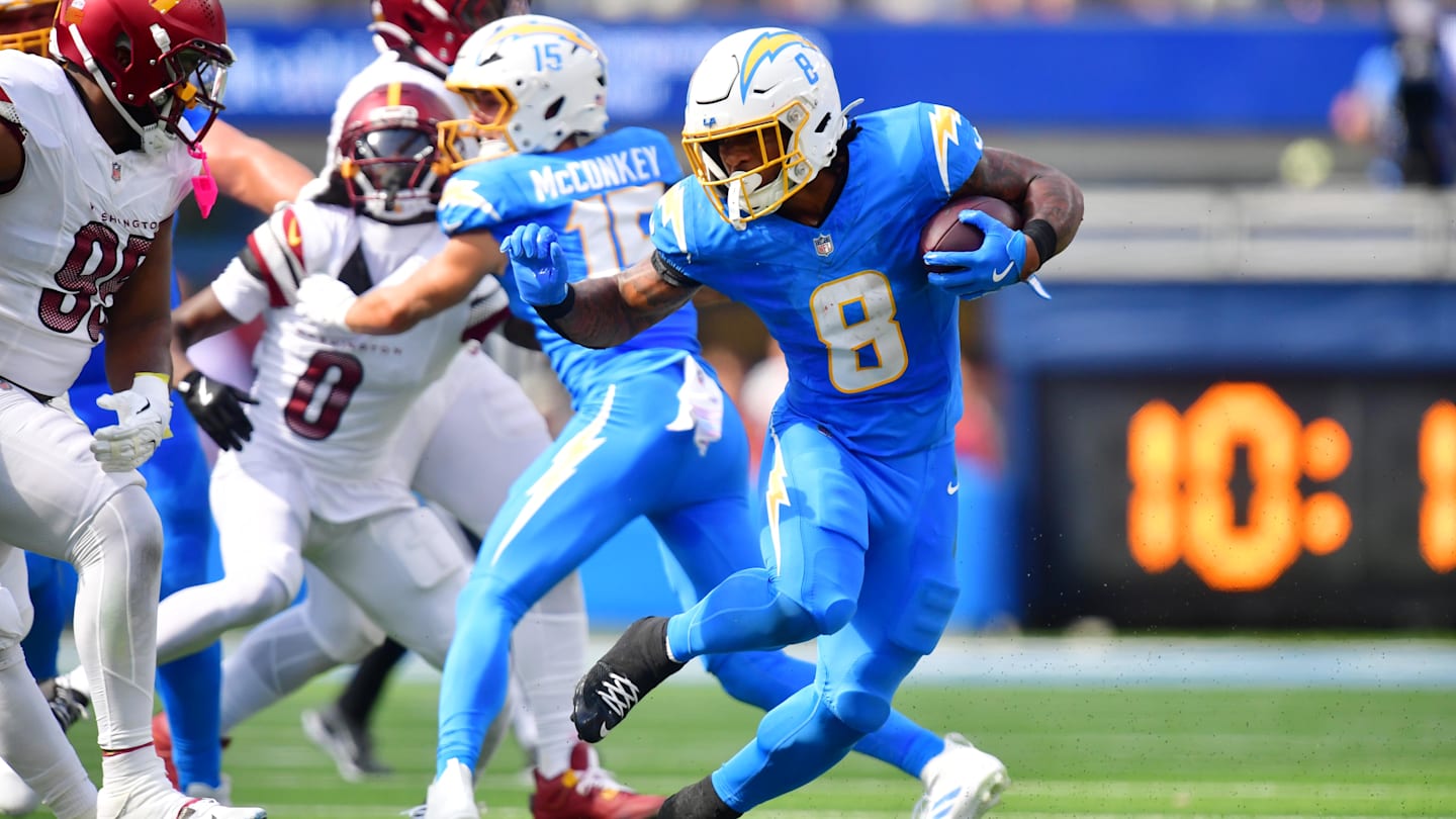 Positive notes for Chargers going into bye week, after brutal loss to ...