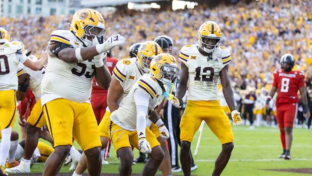 Arizona State Commits Speak on Sun Devils' Win Over Texas Tech