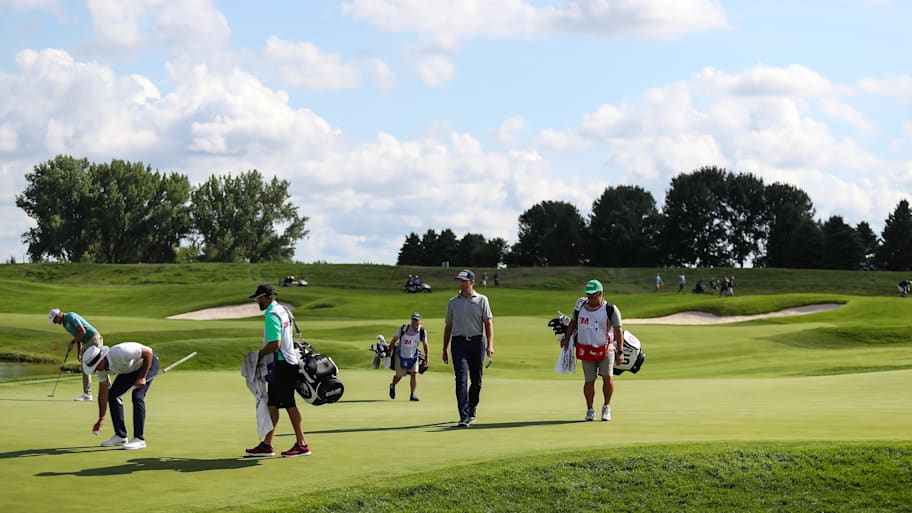 3M Open tee times 2025: Round 2 tee times & pairings for Friday