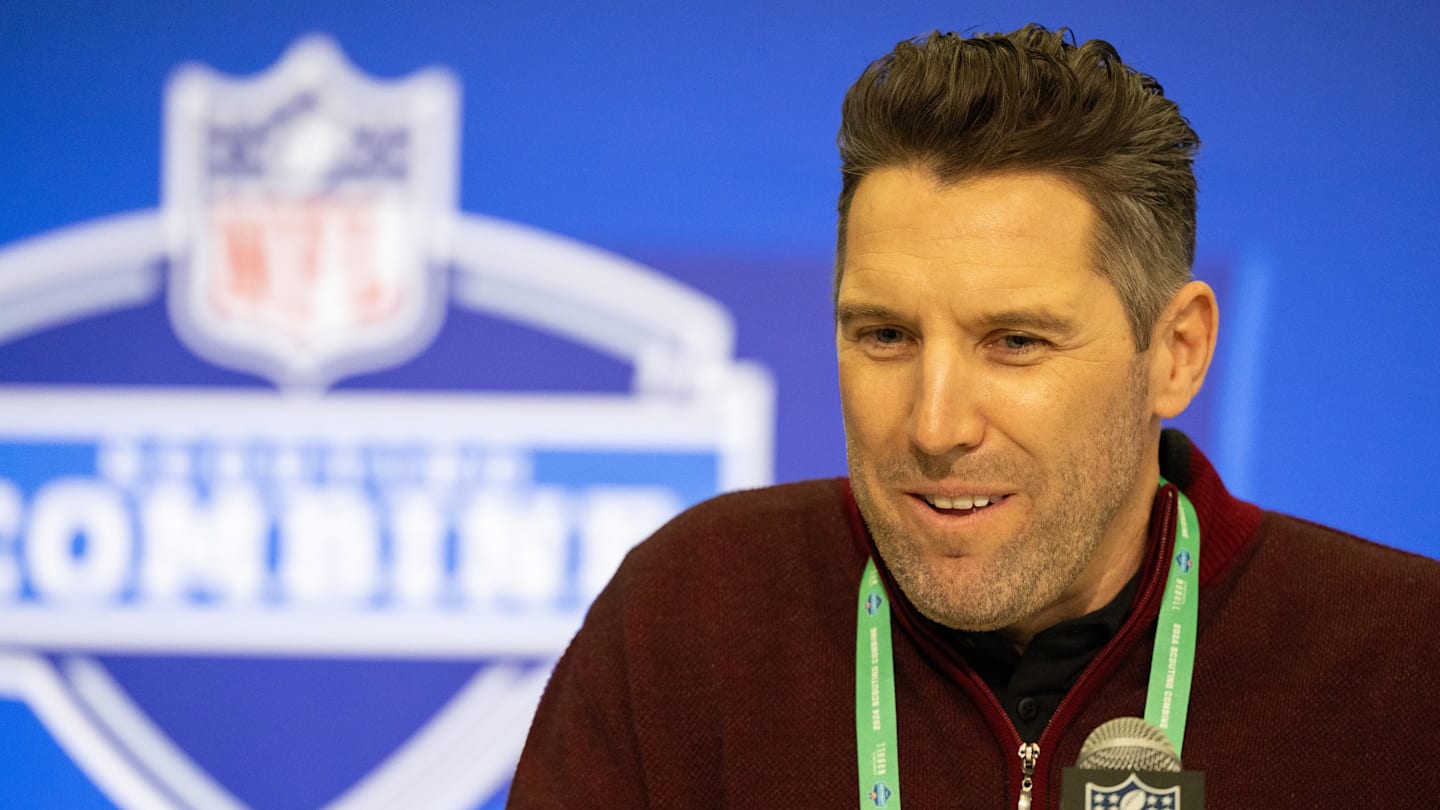 Washington Commanders taking unique approach to top 30 visits