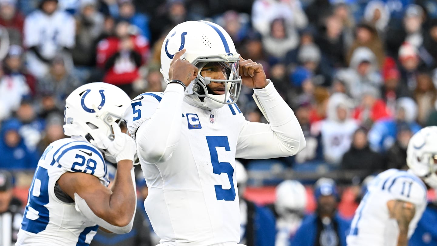 Bettors Reveal Indianapolis Colts Odds at Making Playoffs