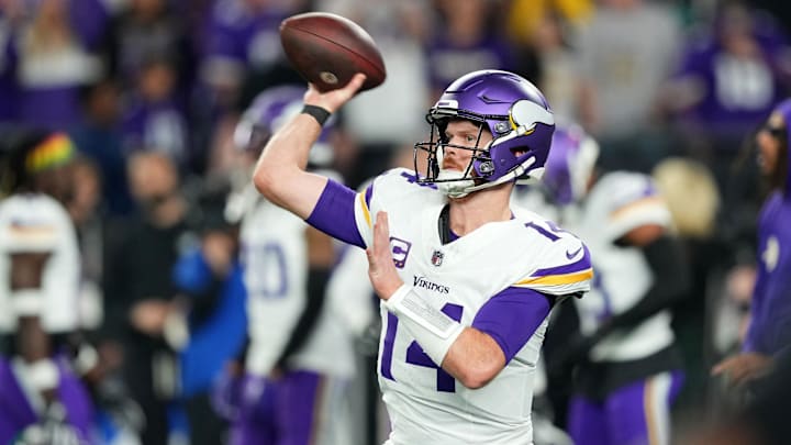 Pittsburgh Steelers Among Top Sam Darnold Landing Spots