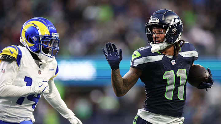 Jaxon Smith-Njigba becomes a diamond in Seahawks Week 9 lump of coal