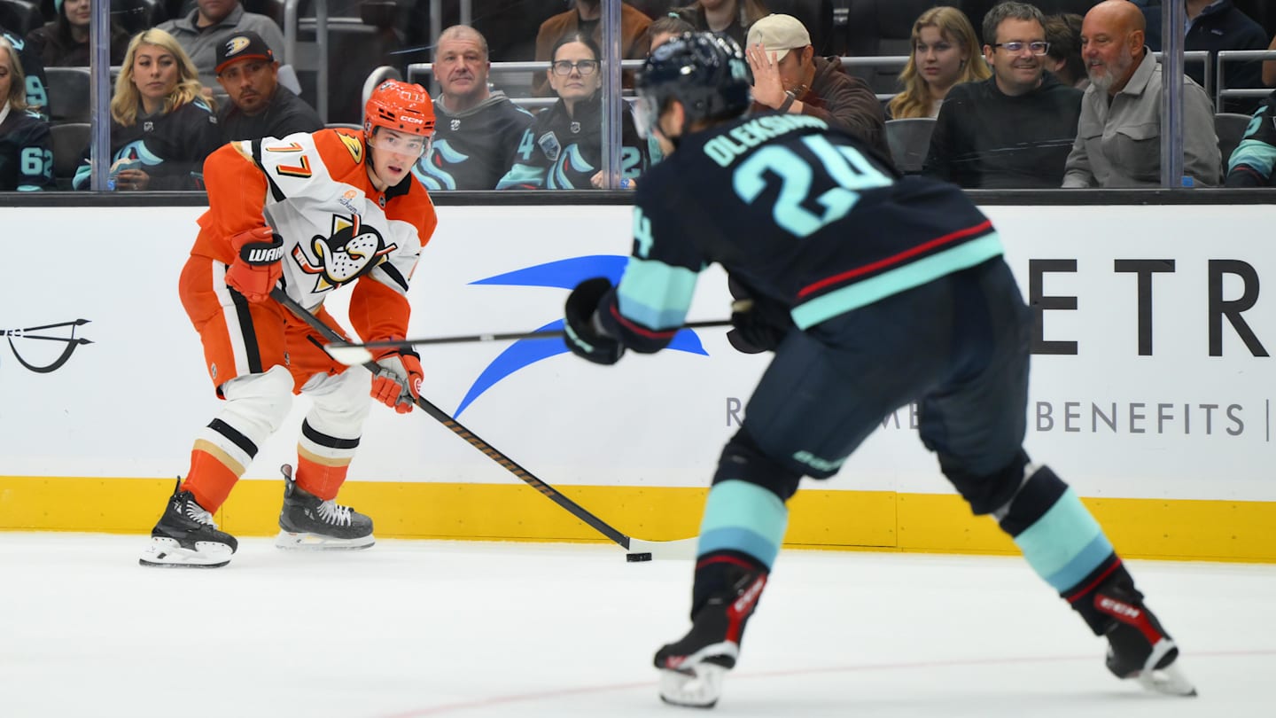 NHL Best Bets Today: Predictions for Canucks-Flyers, Kraken-Ducks, Blue ...