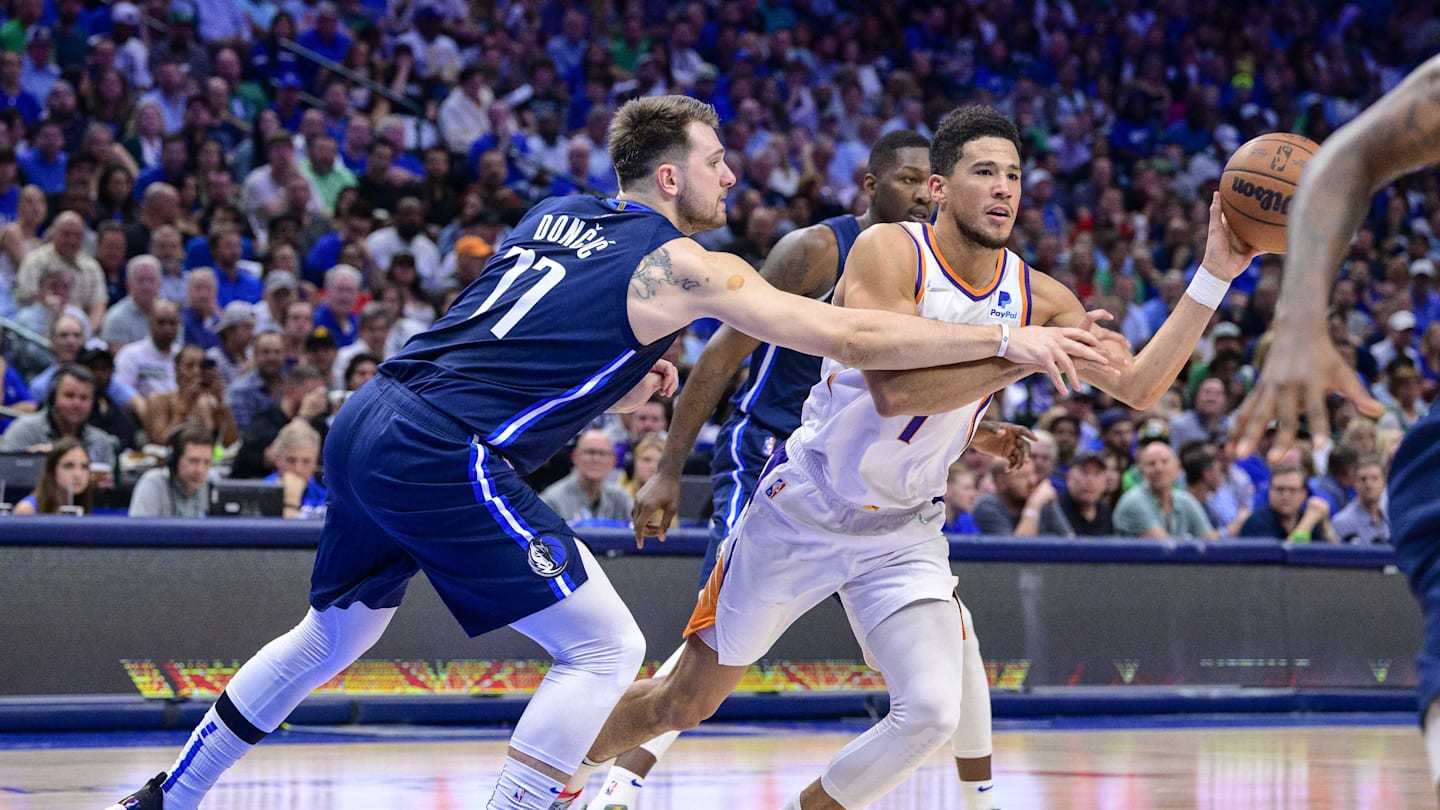 Dallas Mavericks shut down Devin Booker in Game 6: Can they replicate it in Game 7?