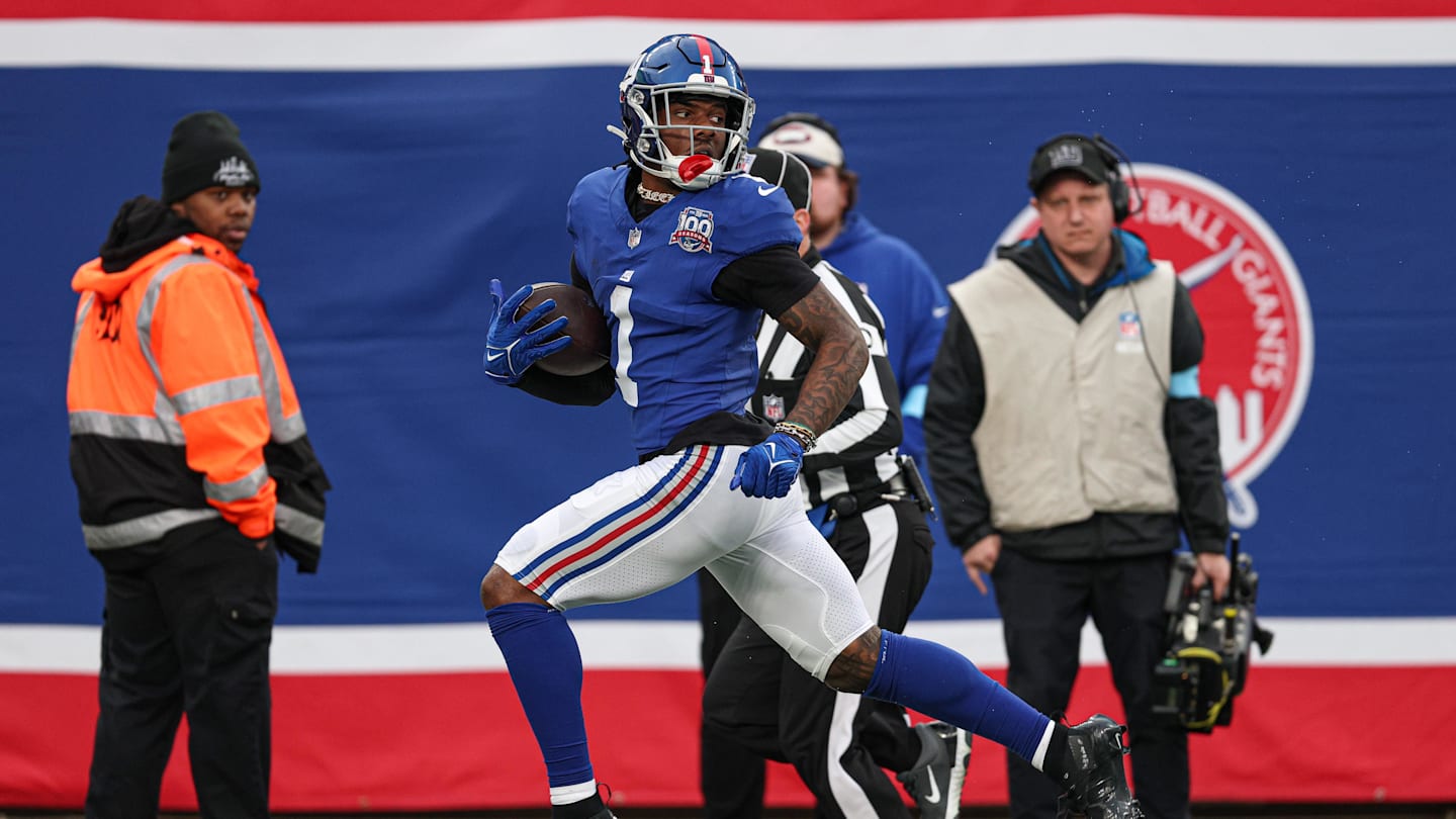 Big Blue Breakdown: 3 Key Matchups - NY Giants vs. Commanders