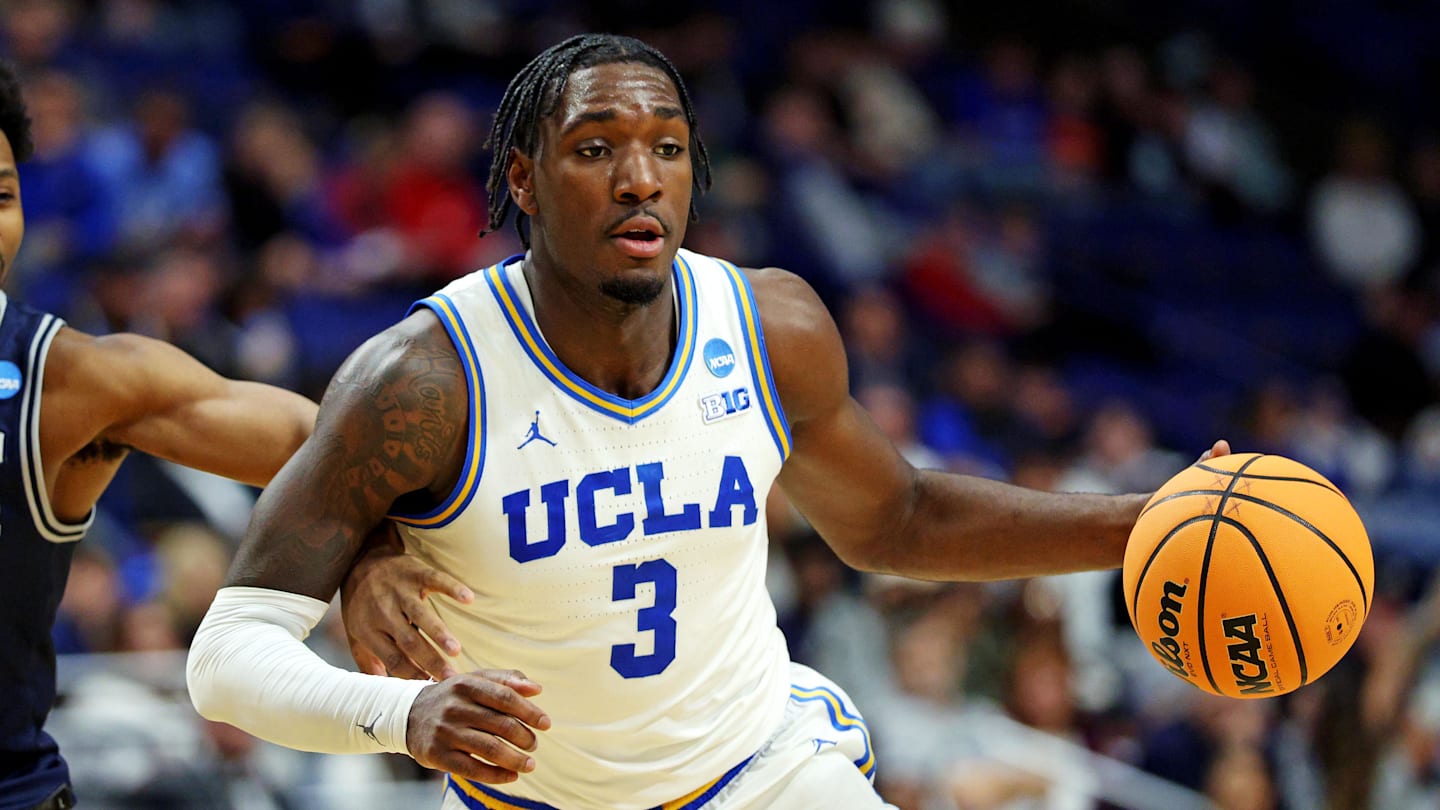 Dailey Has Opportunity to Shine in Second Season With UCLA