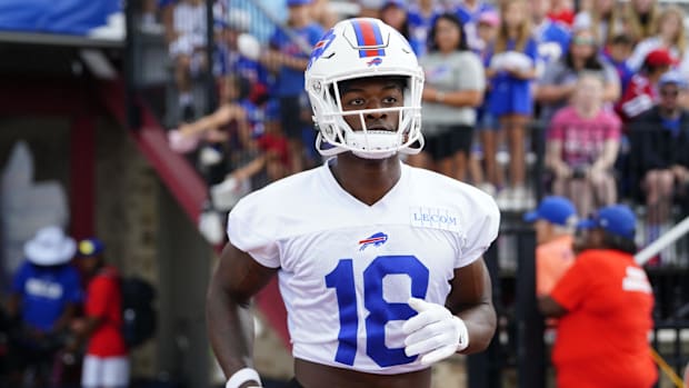 Former Super Bowl MVP, Last-Chance WR among 5 Bills to watch at minicamp