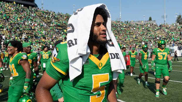 Matt Leinart sees crowded Heisman Trophy race after John Mateer injury