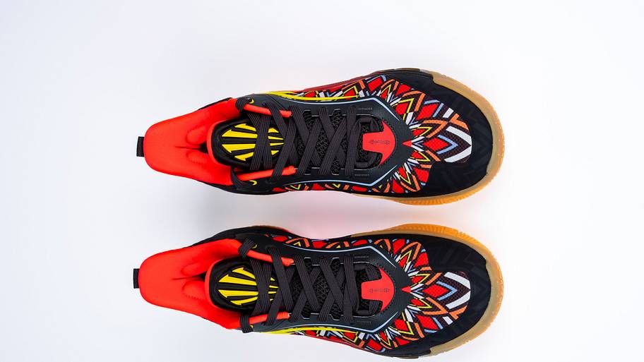 Kyrie Irving's ANTA Sneakers Get "Speed Tribe" Colorway | Yardbarker