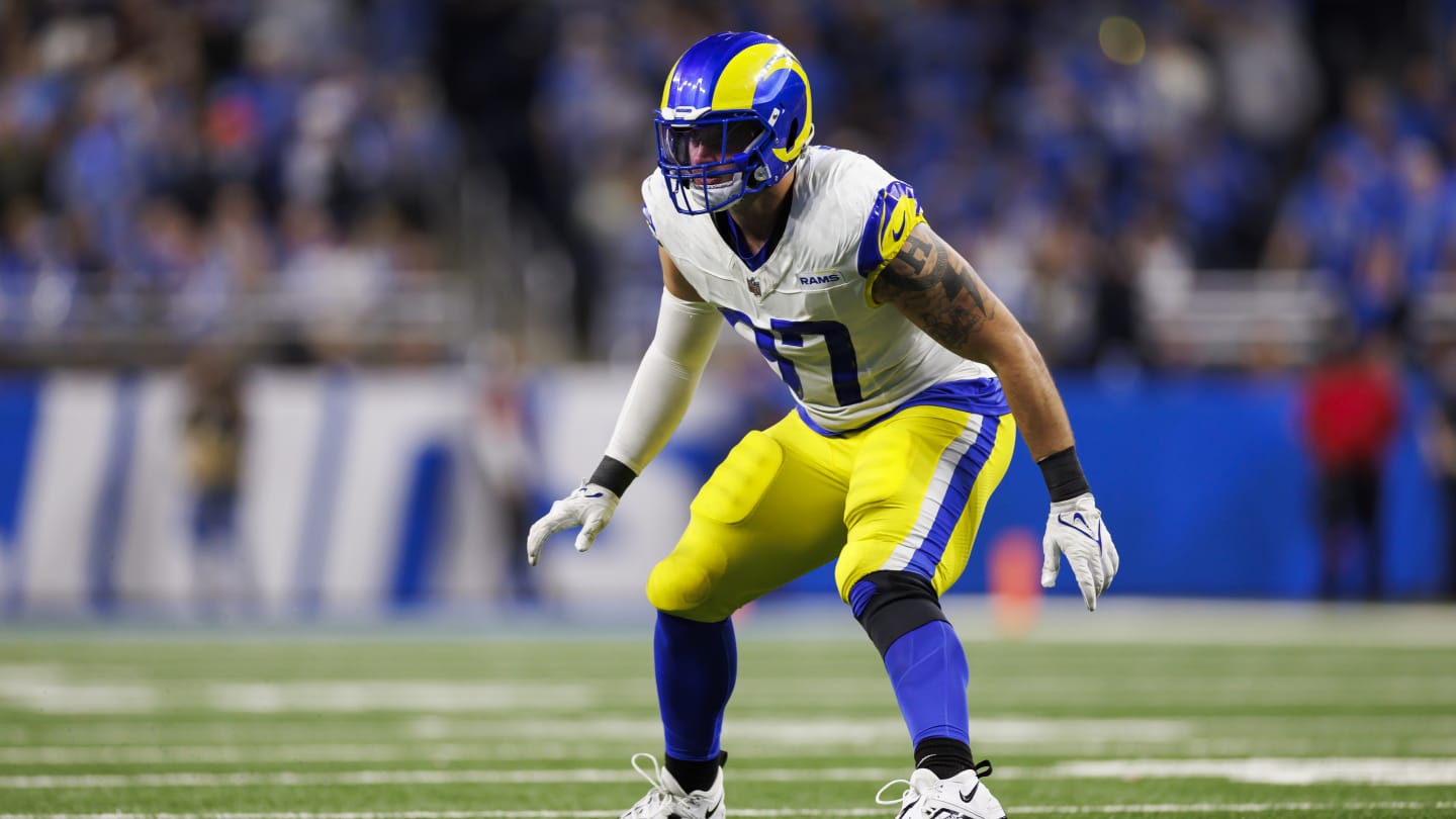 3 reasons why OLB Michael Hoecht is due for the Floyd effect in 2024