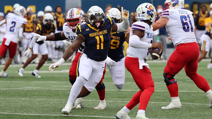 West Virginia Opens Big 12 Slate with a Comeback Win Over Kansas
