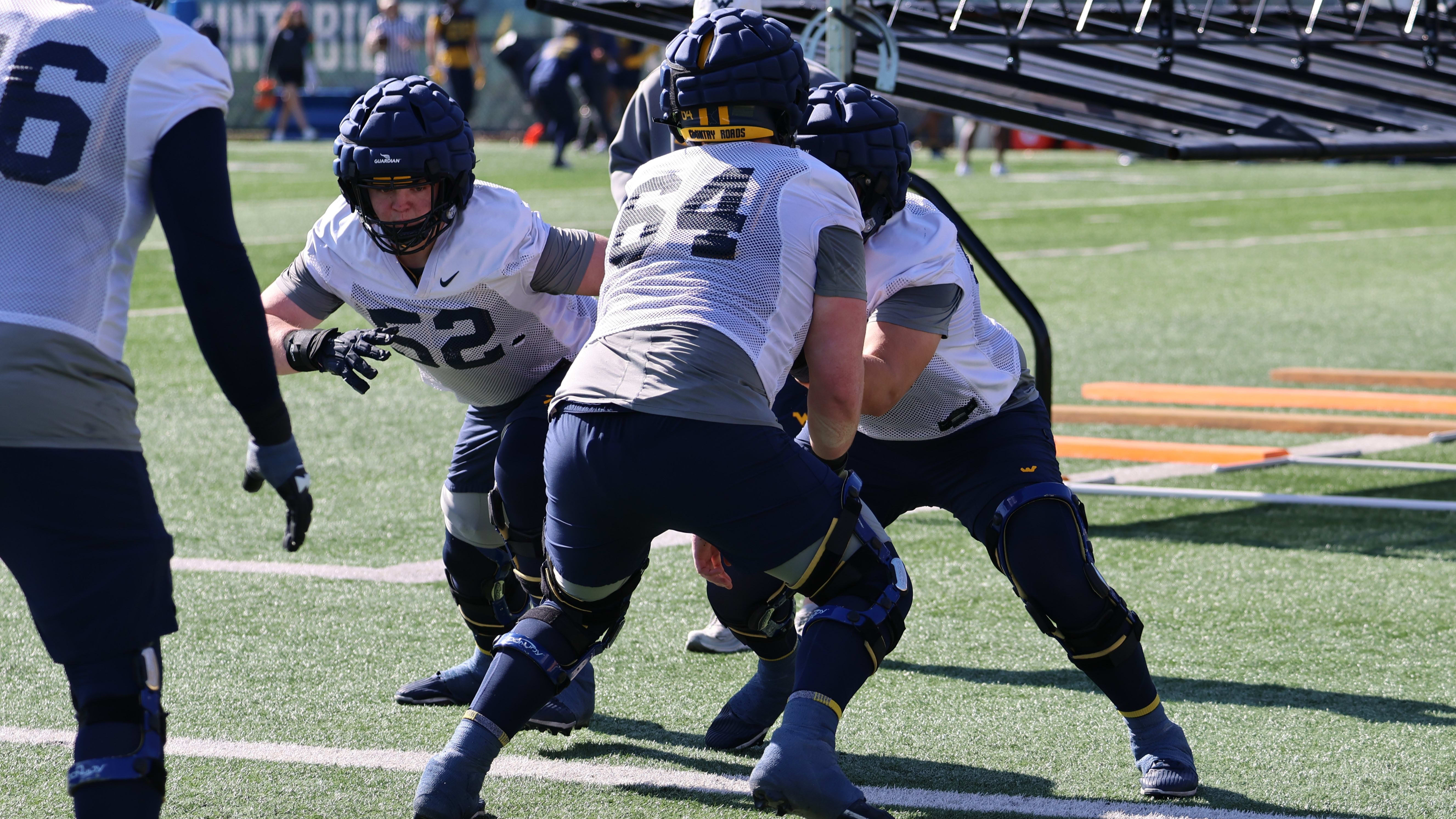 PHOTO GALLERY: Get an Inside Look at Day 2 of Spring Practice