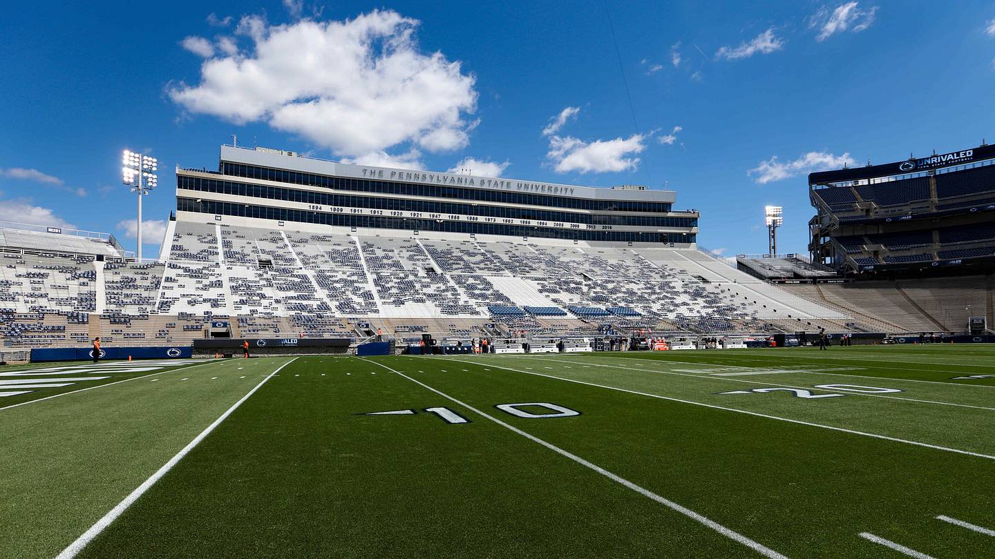Penn State Football Availability Report for Week 3 Vs. Villanova