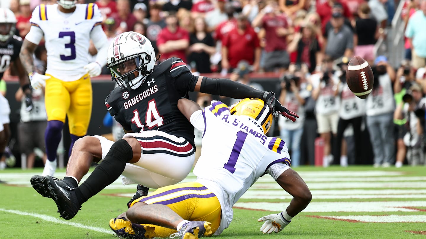 One LSU Football commit sees massive bump in recruiting ranking