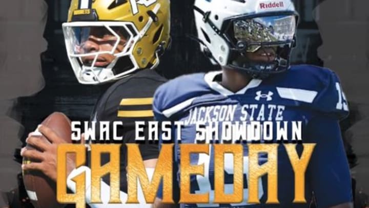SWAC EAST SHOWDOWN: JACKSON STATE VS. BAMA STATE - WHO WILL WIN & WHY?