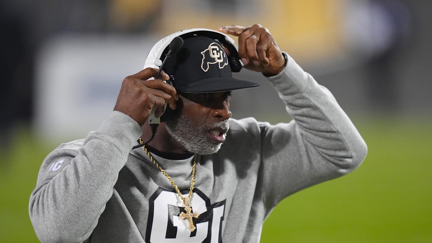 Deion Sanders Asks NCAA Approval For Colorado vs. Syracuse Joint Spring ...