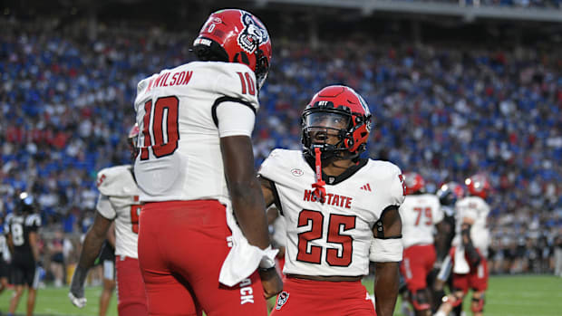 Wolfpack Commit McCoy Puts Nation on Notice with Buford Performance