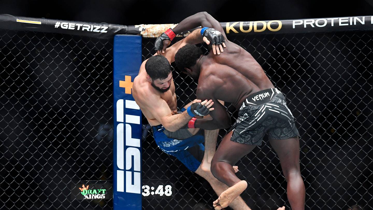 New Bloomberg Report Features Staggering Figure for Upcoming UFC TV Deal