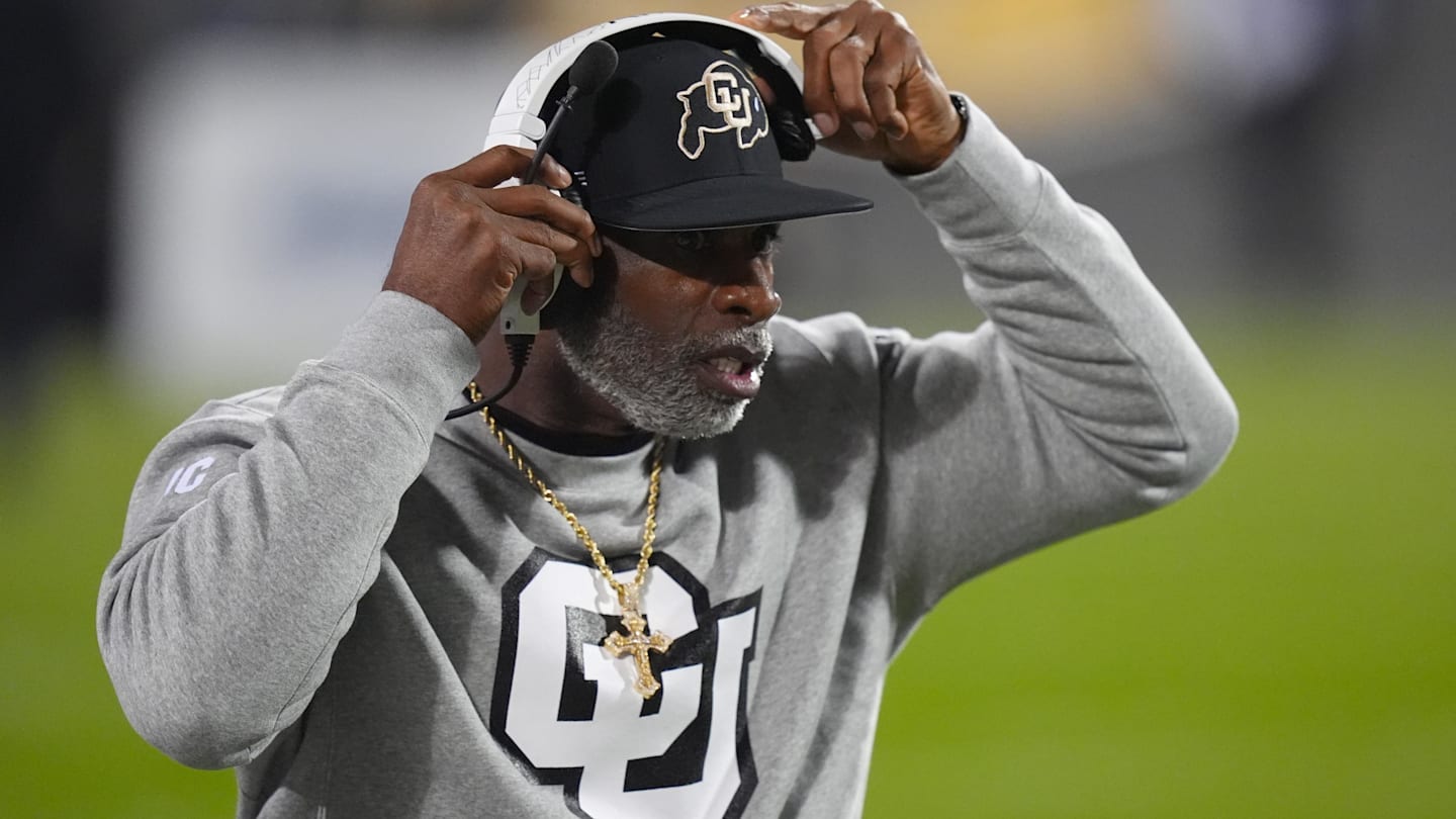 Deion Sanders’ problematic 5000-acre Texas ranch home for Colorado bye week