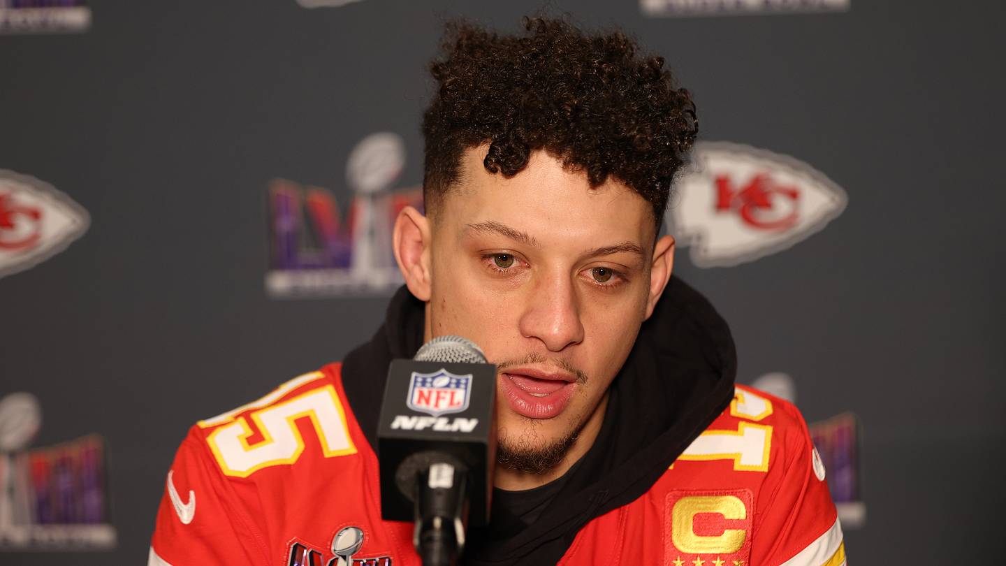 Patrick Mahomes provides refreshing take on post-game gobbledygook with ...