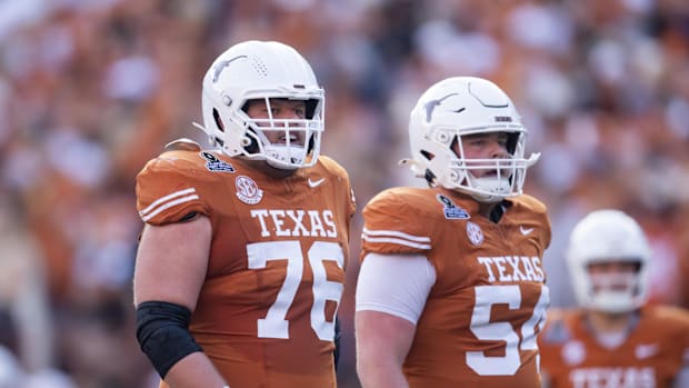How The Texas Longhorns' Non-Conference Schedule Is Preparing them For ...