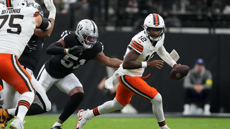 How Malcolm Koonce's Development Has Become a Raiders Bright Spot ...