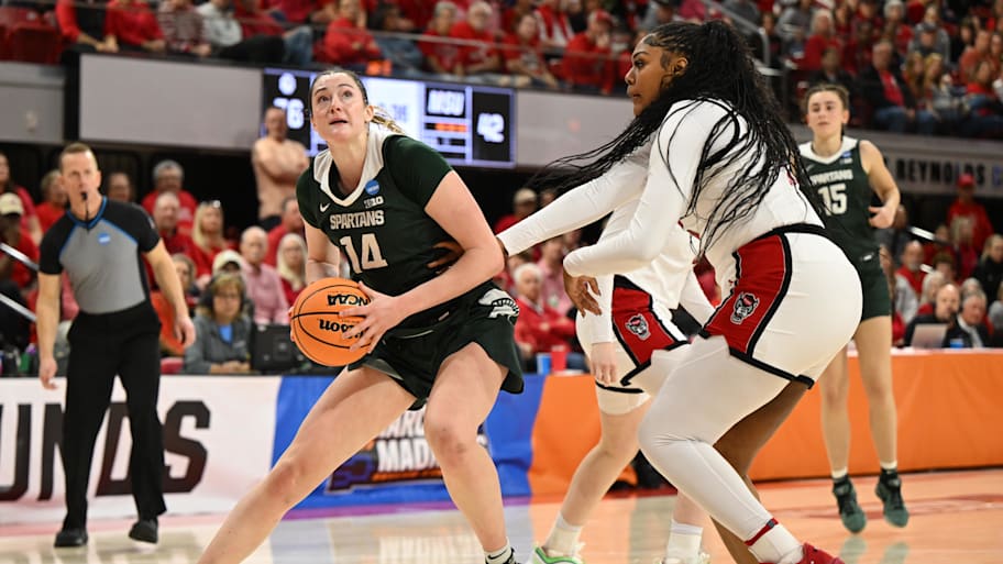 Preview: No. 24 Nebraska Women's Basketball at No. 15 Michigan State ...