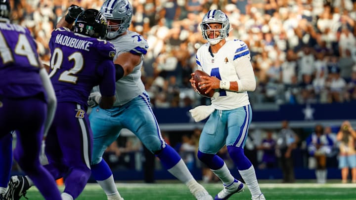 Dallas Cowboys loss to Giants could land team in unfamiliar territory