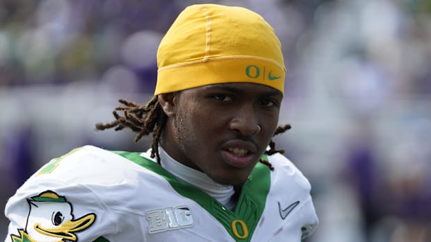 Oregon Freshman Brandon Finney Jr. Makes Statement That Shows He’s ...