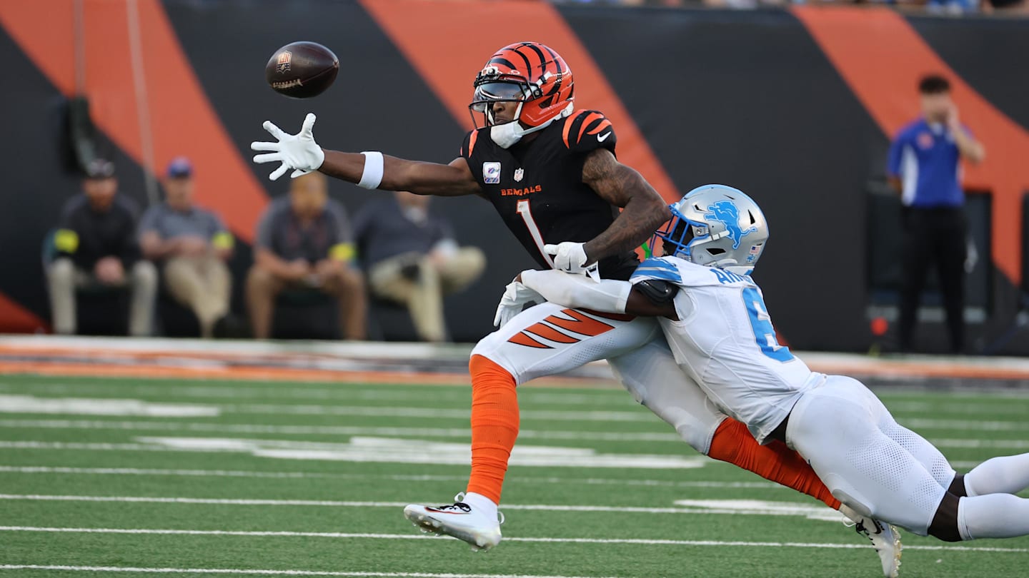 Lions Star CB Terrion Arnold Receives Promising Second Opinion on ...