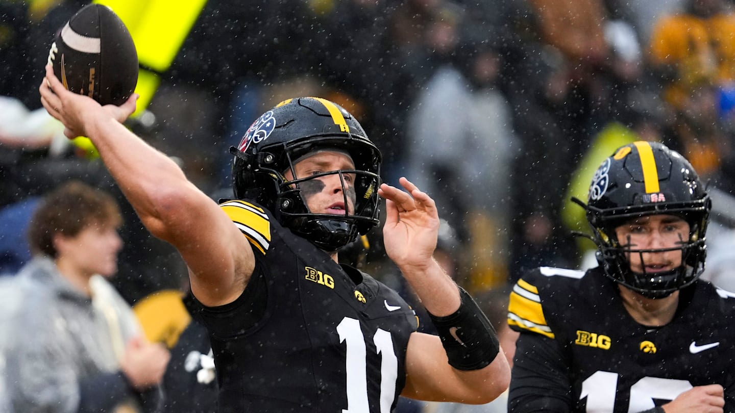 Iowa Hawkeyes Still Has Path To College Football Playoff