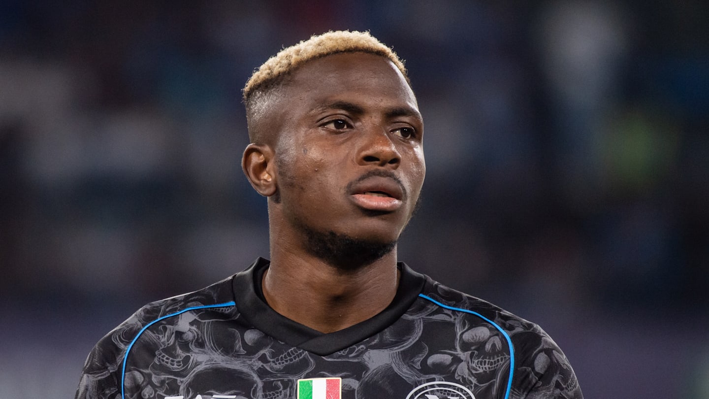 Berita Transfer: Liverpool Kian Serius untuk Menggaet Victor Osimhen ...