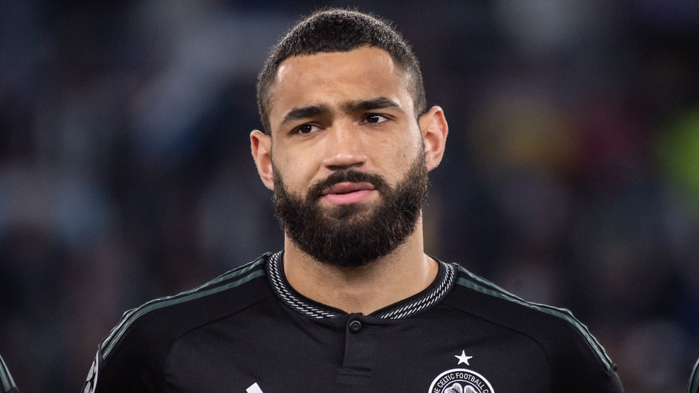 Celtic boss offers Cameron Carter-Vickers update amid injury fears