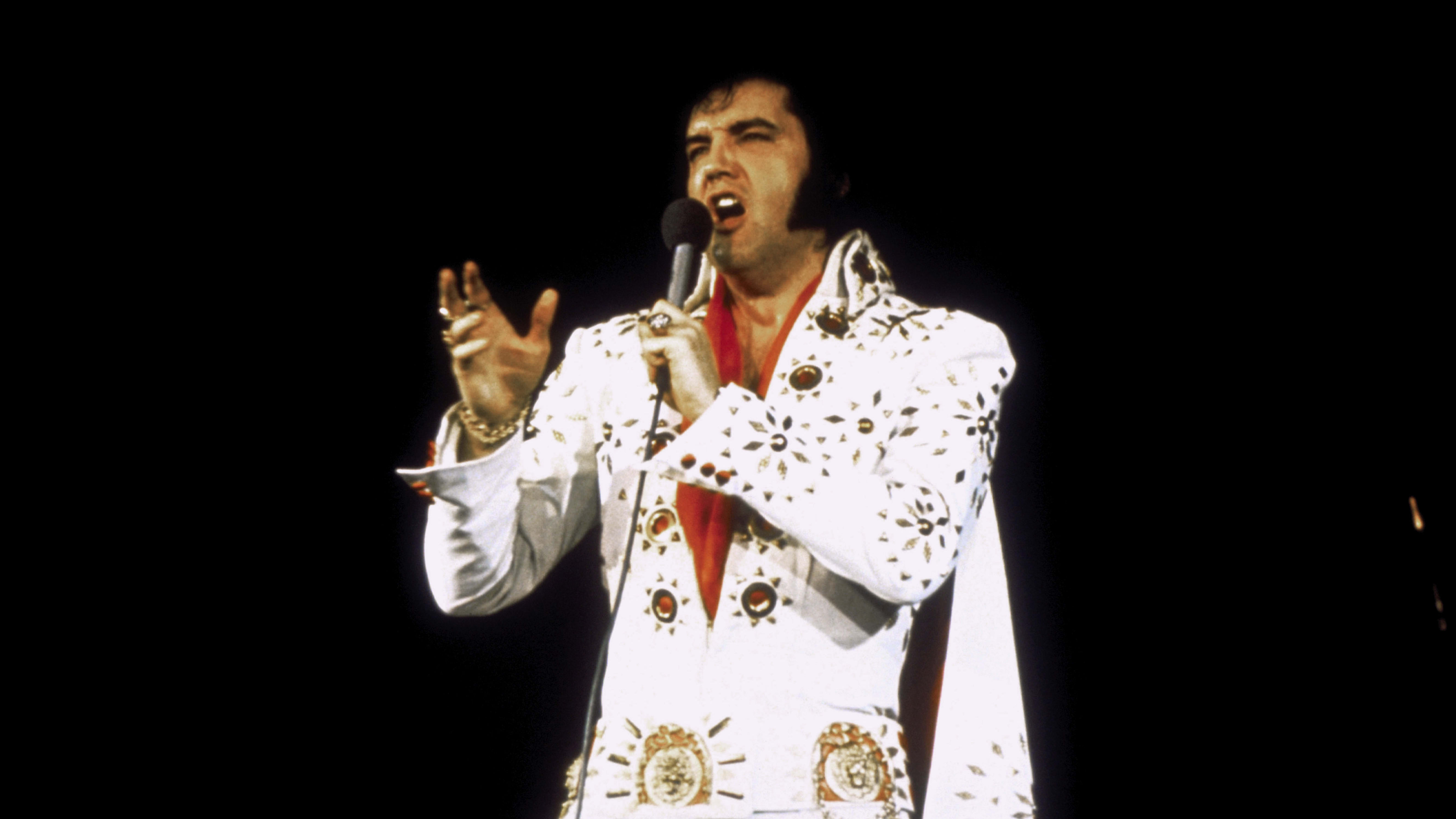 elvis 1970