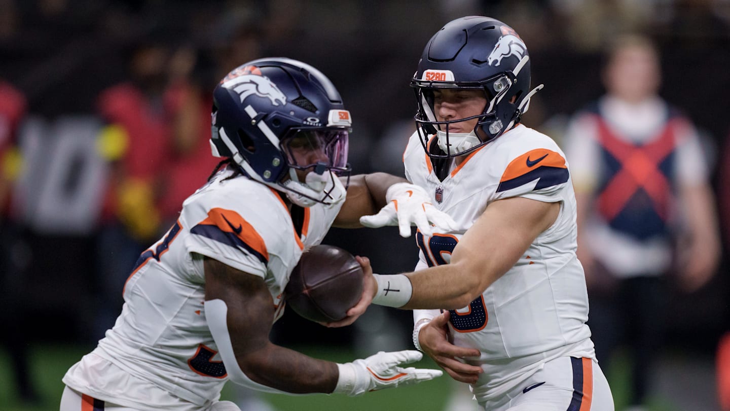 Titans vs. Broncos Prediction, Odds, Spread, Injuries, Trends for NFL Week 1