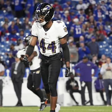 Baltimore Ravens Defense Ranked Top Five In NFL