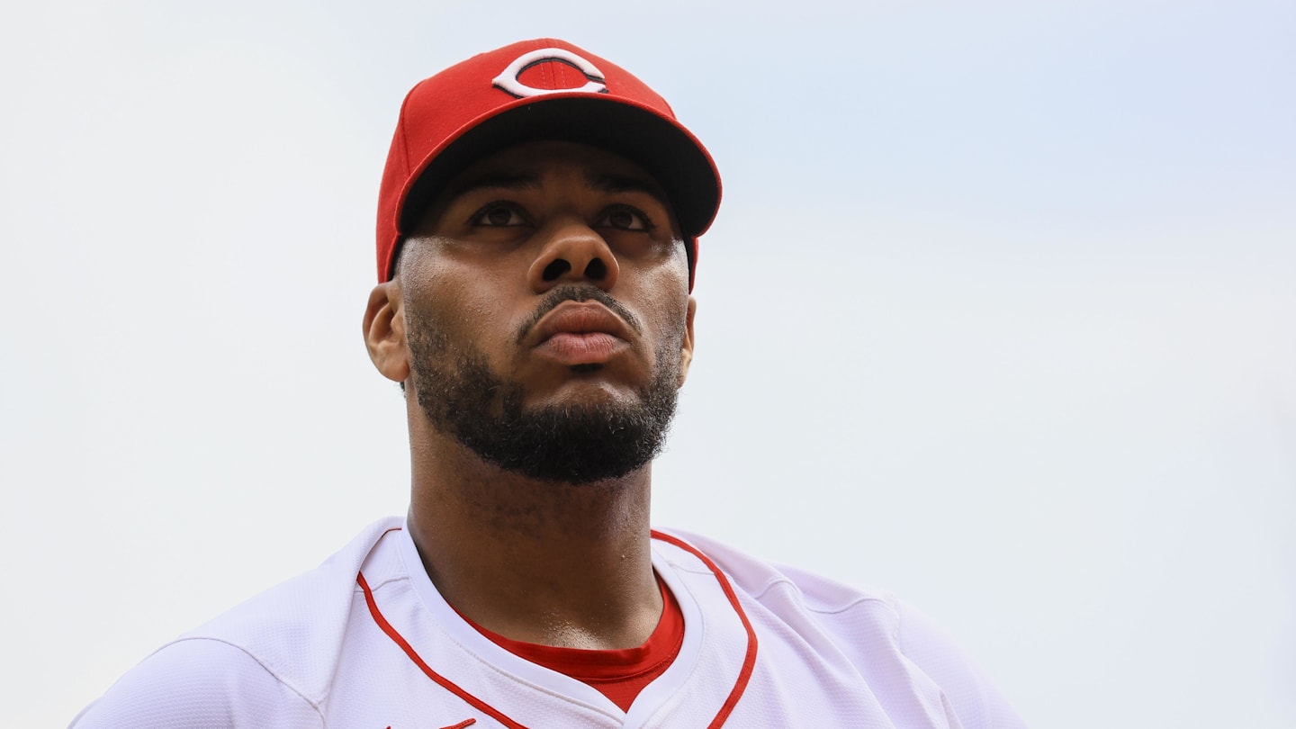 Cincinnati Reds Awards: Hunter Greene Makes It Clear That He's Top Pitcher