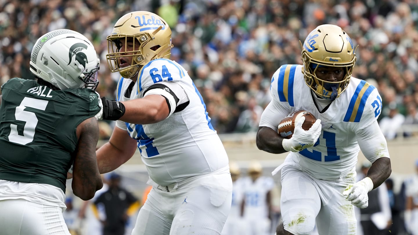 UCLA Dominates Michigan State, Continues Season Turnaround