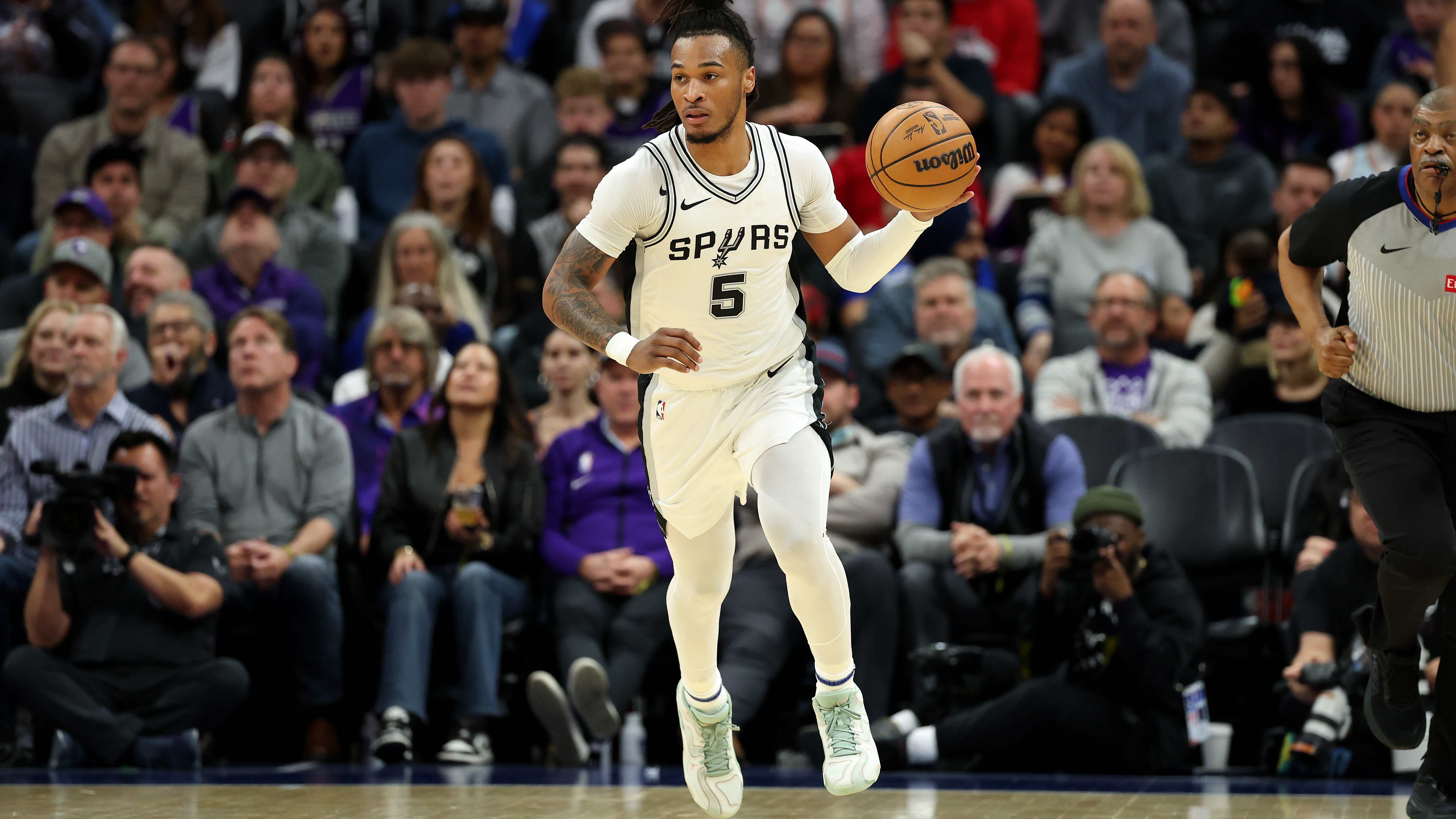 NBA Rookie Power Rankings: A new No. 1 emerges; Jared McCain takes a tumble