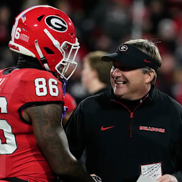 Cincinnati Bengals Select Georgia Guard Dylan Fairchild